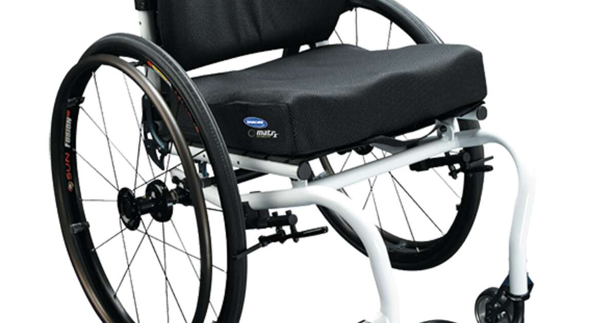 MaTRx PB selkäosat | Selkäosat | Tuotteet | Camp Mobility