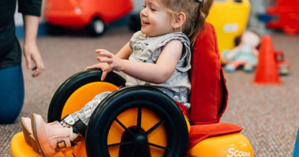 Scooot 4 in 1 | Tuotteet | Camp Mobility