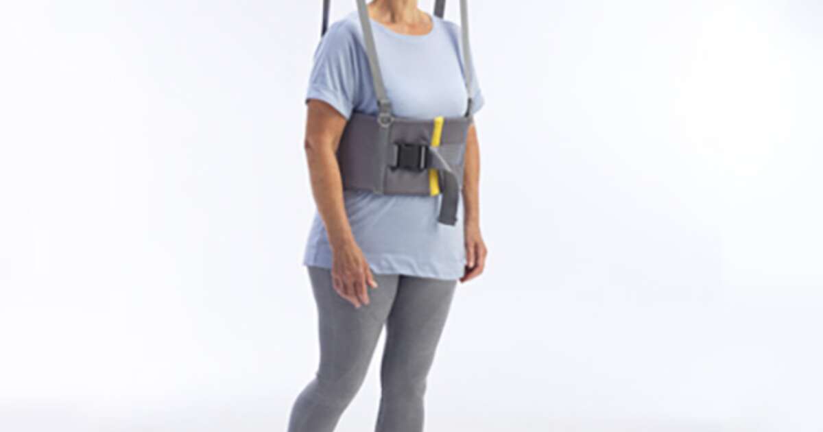 Standing Transfer Vest, kävelyliina | Nostoliinat | Tuotteet | Camp ...