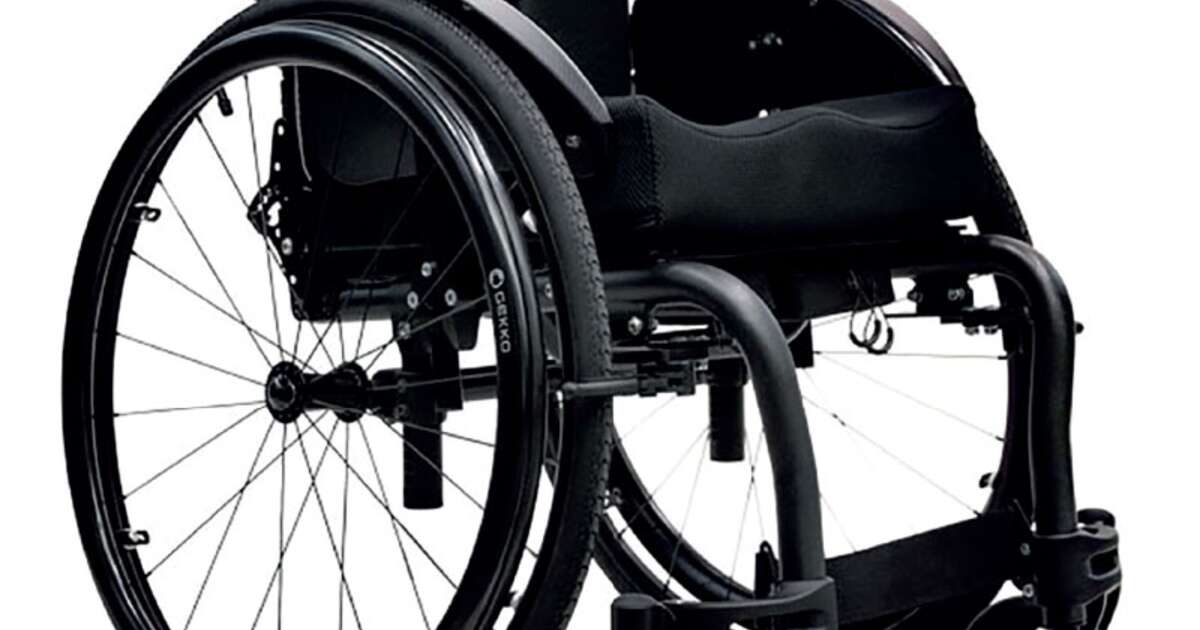 SORG Airon – Tyylikäs ja kevyt open frame -aktiivipyörätuoli ...