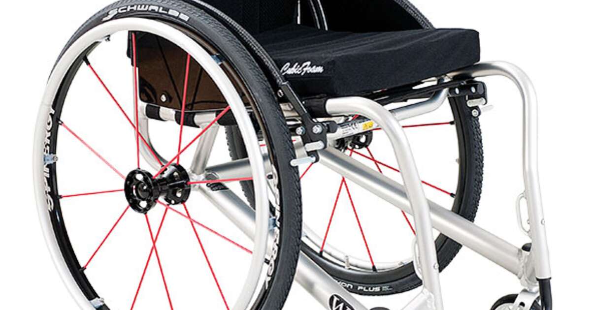 Aktiivipyörätuoli Wolturnus W5 / W5 XXL | Tuotteet | Camp Mobility