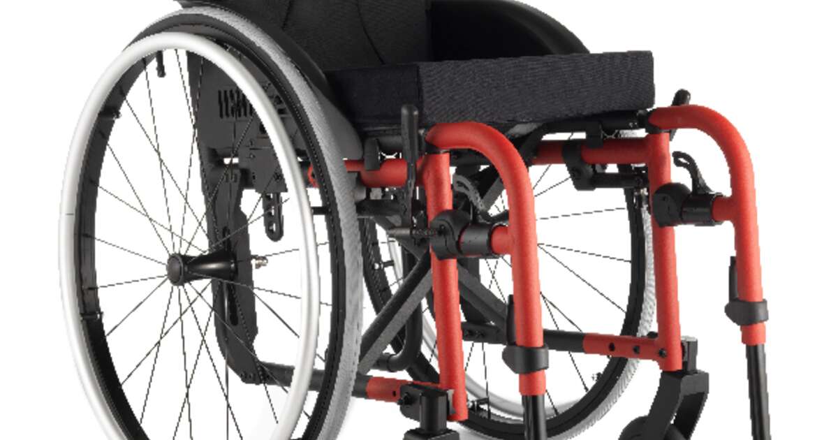 Küschall Compact Attract | Aktiivipyörätuolit | Tuotteet | Camp Mobility