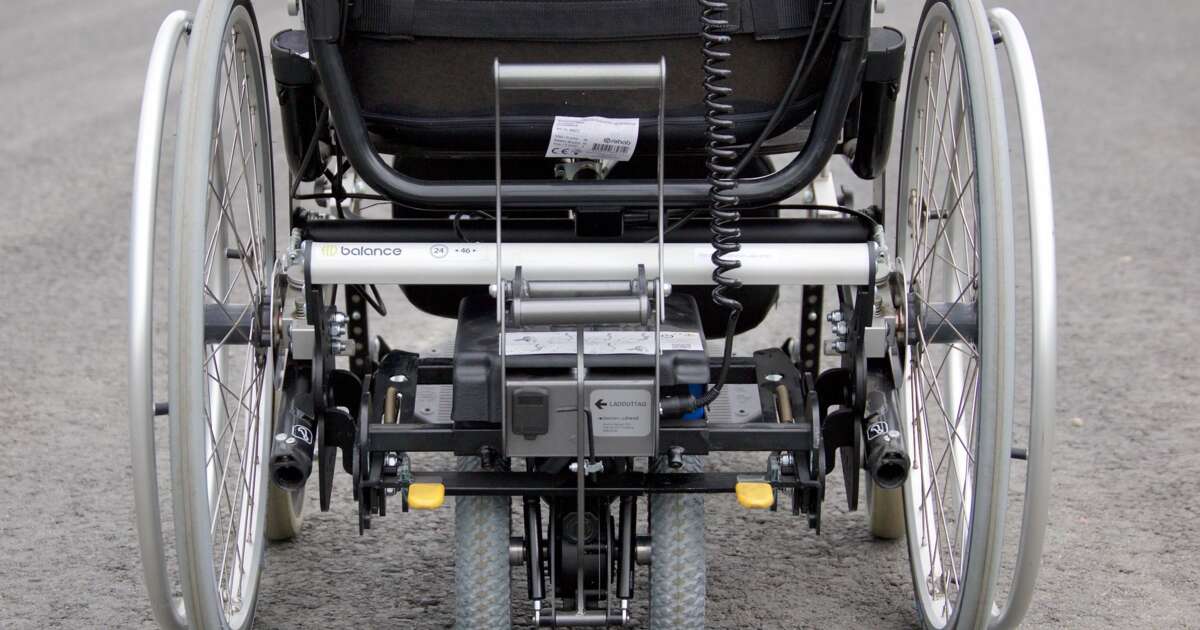 DECON E-walk – Tehokas työntöapumoottori pyörätuoleihin | Tuotteet ...