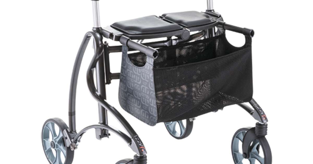 Dolomite Jazz 510 ja 610 | Kävelytelineet | Tuotteet | Camp Mobility